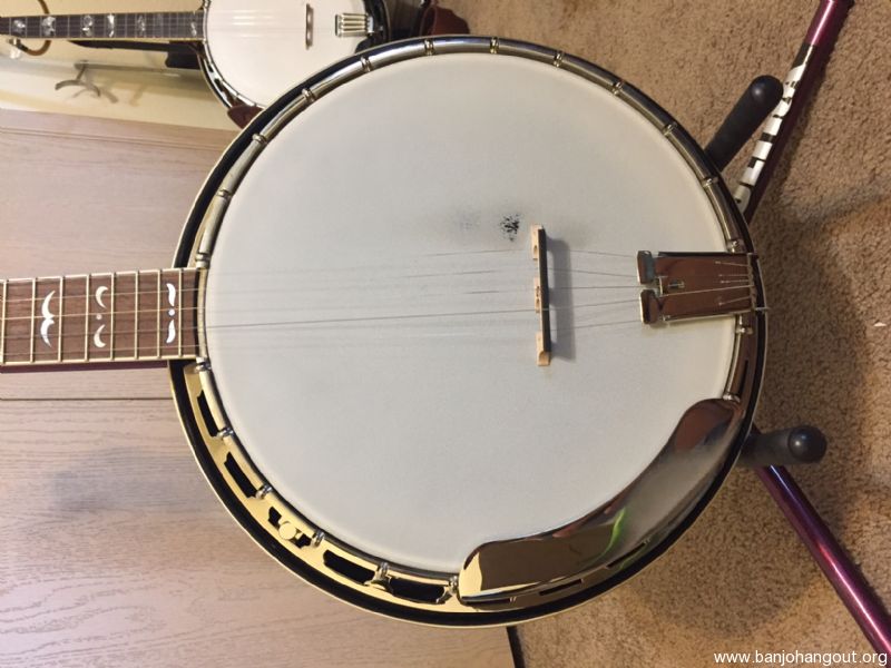 Recording King RK-35 - Used Banjo For Sale at BanjoBuyer.com