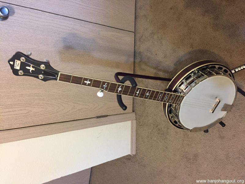 Recording King RK-35 - Used Banjo For Sale at BanjoBuyer.com