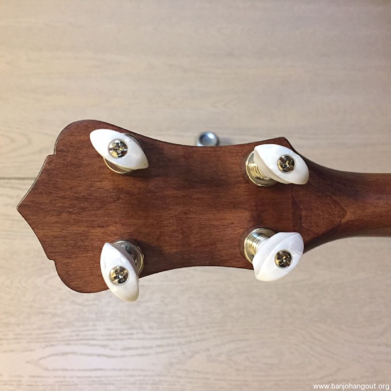 Recording King RK-35 - Used Banjo For Sale at BanjoBuyer.com