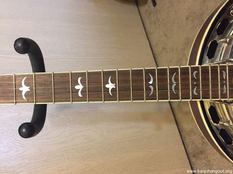 Recording King RK-35 - Used Banjo For Sale at BanjoBuyer.com