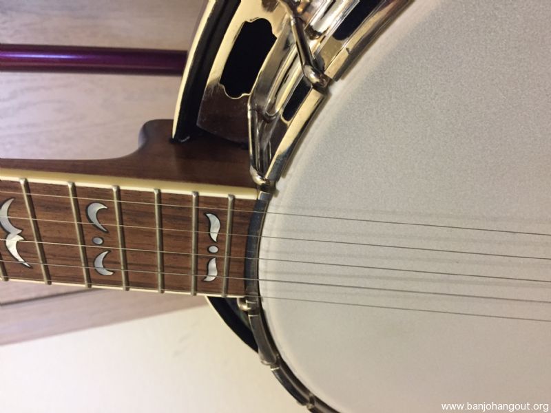 Recording King RK-35 - Used Banjo For Sale at BanjoBuyer.com