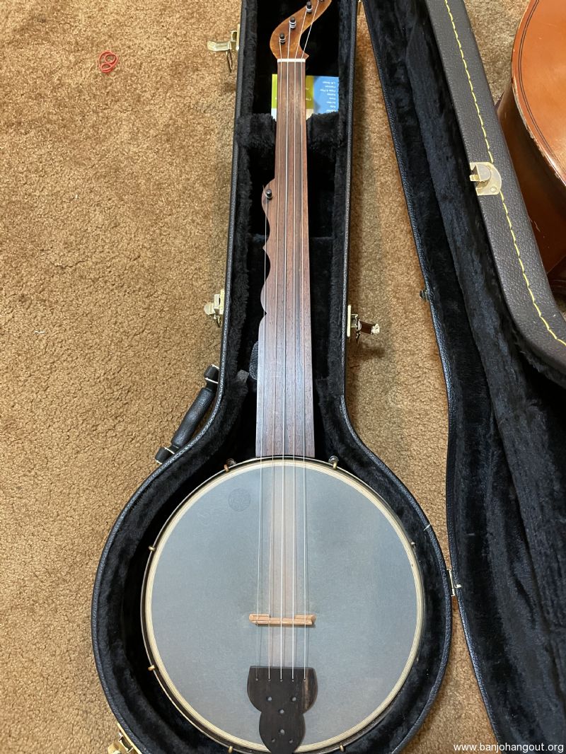 Minstrel Banjo - Used Banjo For Sale at BanjoBuyer.com