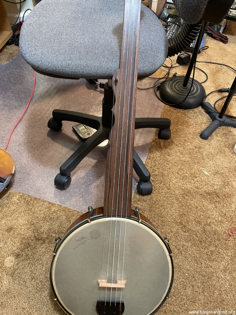 Minstrel Banjo - Used Banjo For Sale at BanjoBuyer.com