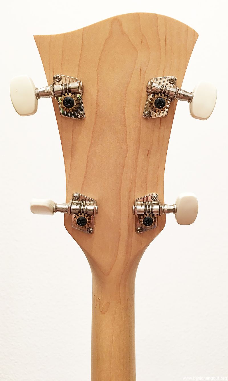 Deering Goodtime, 5-String, Resonator, Excellent Condition - Used Banjo ...