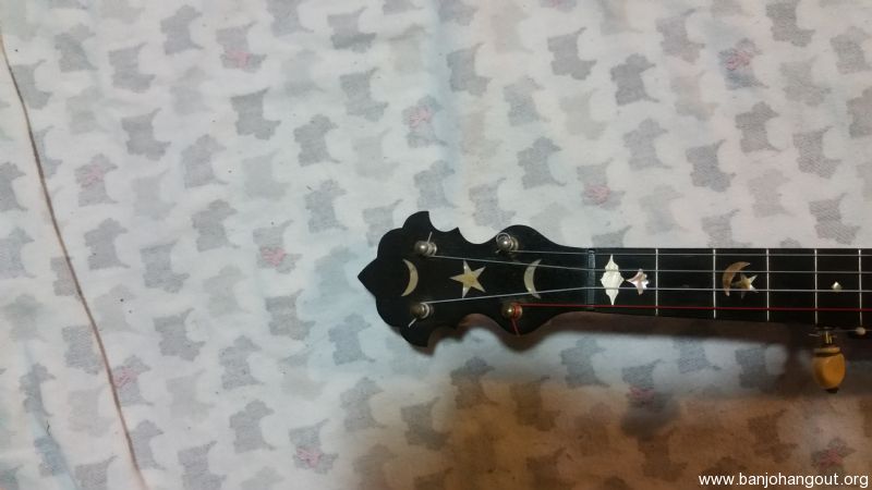 1880s Stewart Banjeaurine **SALE PENDING** - Used Banjo For Sale at ...