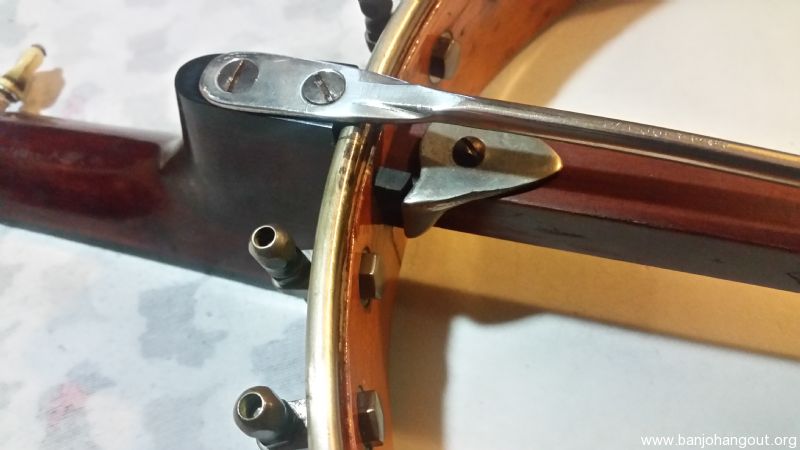 1880s Stewart Banjeaurine **SALE PENDING** - Used Banjo For Sale at ...