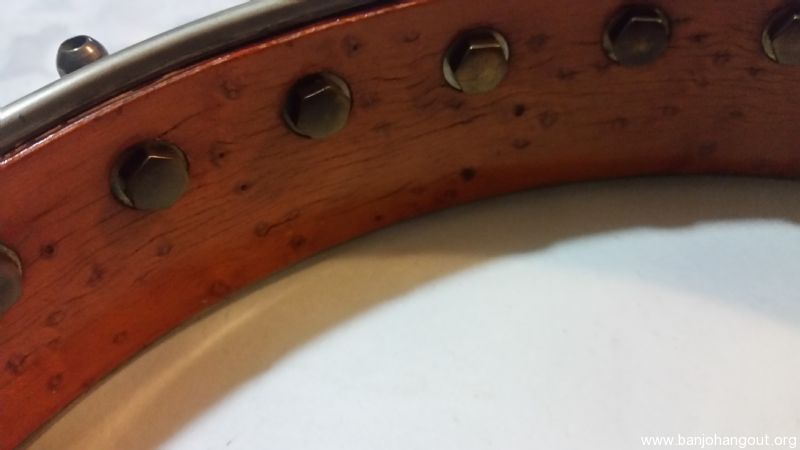 1880s Stewart Banjeaurine **SALE PENDING** - Used Banjo For Sale at ...