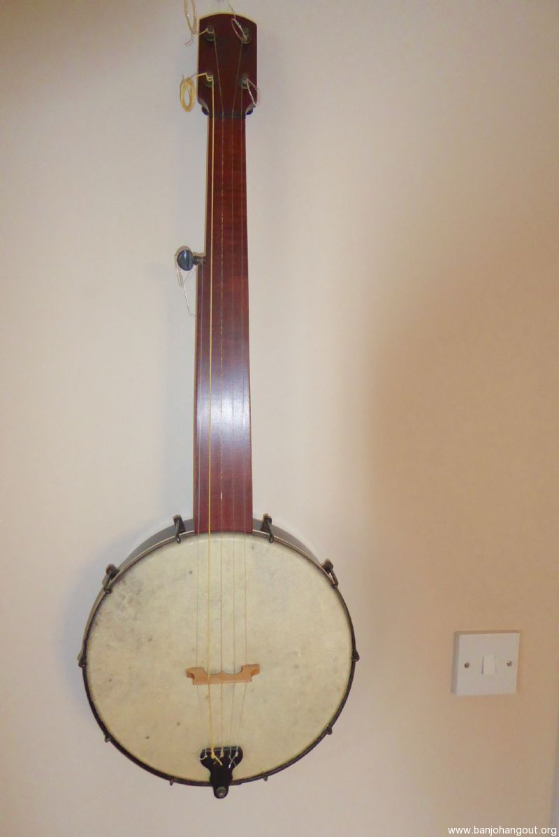 John Bowlin 1865 for sale - Used Banjo For Sale at BanjoBuyer.com