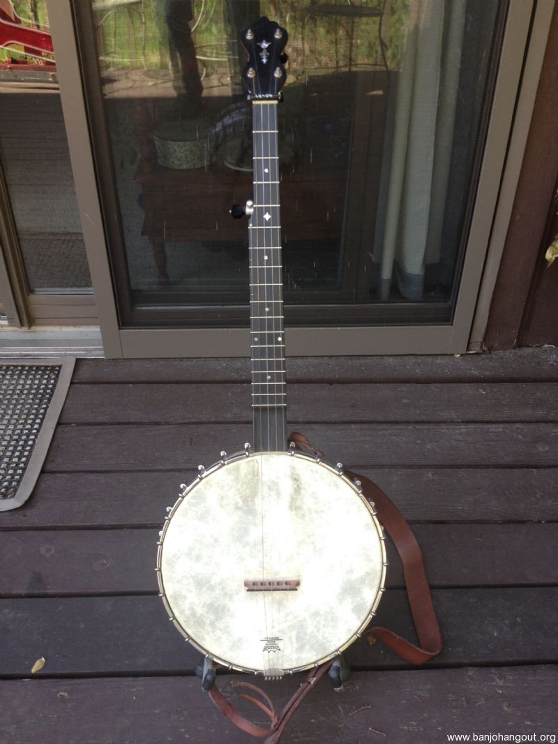 Buckeye Banjo - Used Banjo For Sale at BanjoBuyer.com