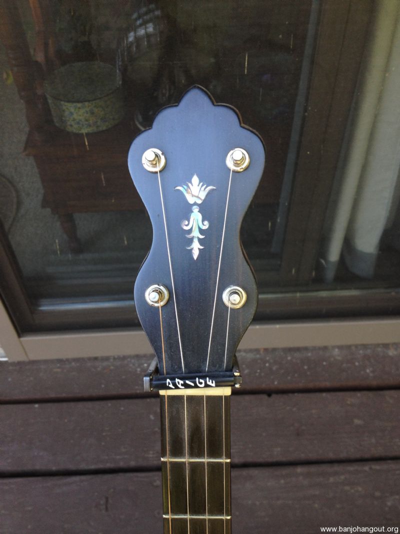 Buckeye Banjo - Used Banjo For Sale at BanjoBuyer.com