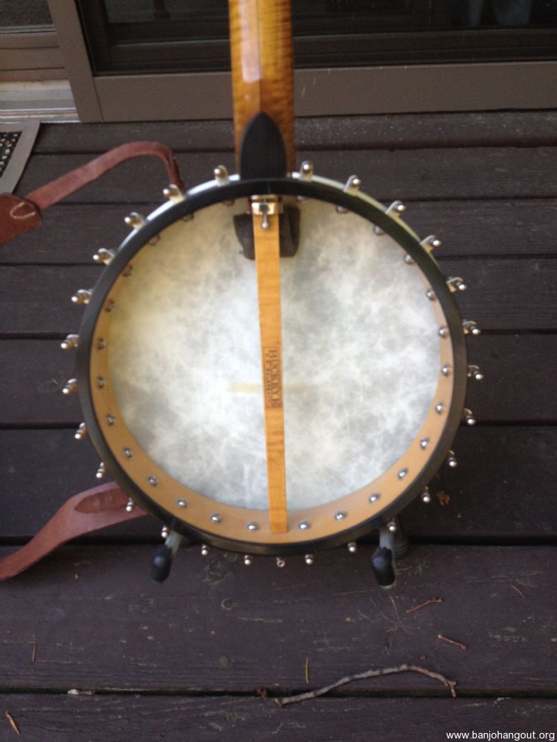 Buckeye Banjo - Used Banjo For Sale at BanjoBuyer.com