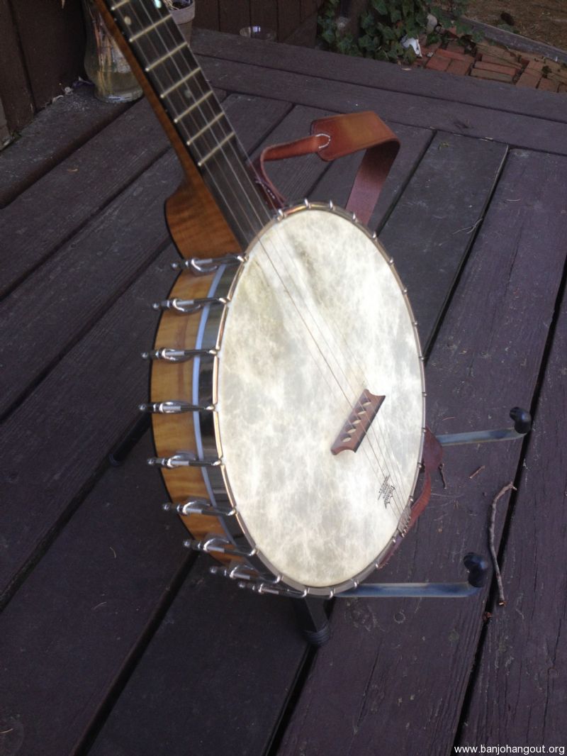 Buckeye Banjo - Used Banjo For Sale at BanjoBuyer.com
