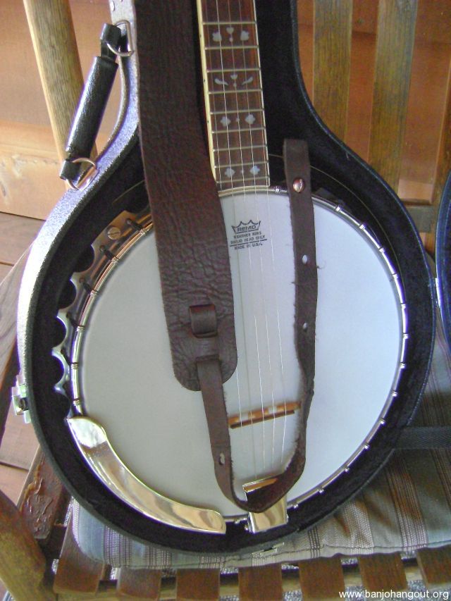 Fender 5 String - Used Banjo For Sale at BanjoBuyer.com