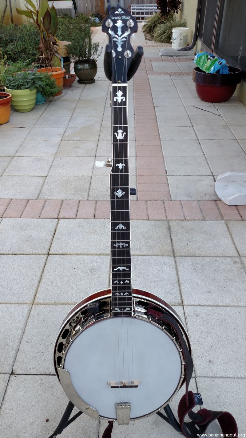 Turtle Hill - Used Banjo For Sale at BanjoBuyer.com