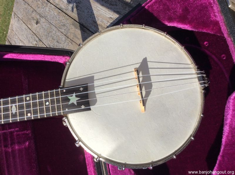John Farris Banjolin Price Lowered - Used Banjo For Sale at BanjoBuyer.com