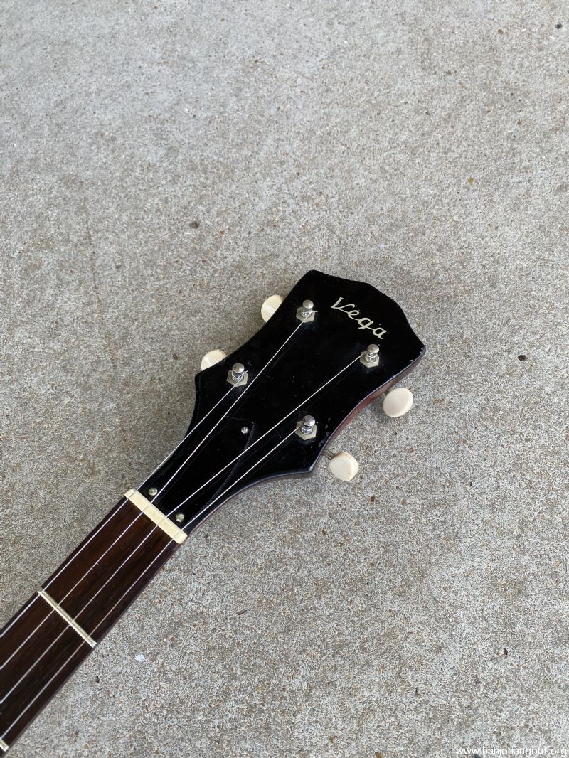 1963 Vega SS-5 Folklore - Used Banjo For Sale from Banjo Vault
