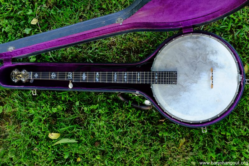1914 Orpheum Brass Band - Banjo Hangout