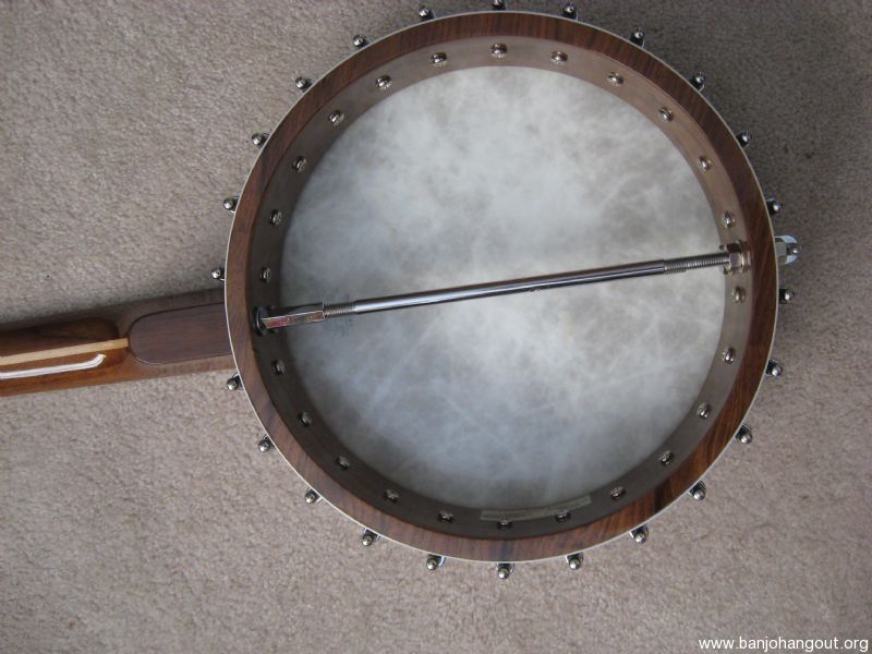 Recording King RB-012 Open Back Banjo - Used Banjo For Sale at ...
