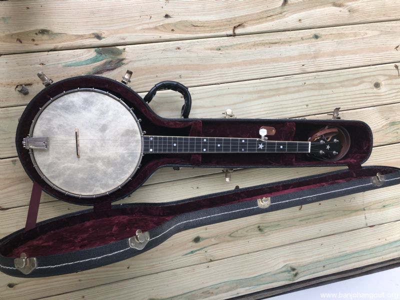 Bart Reiter Standard Banjo for sale - Used Banjo For Sale at BanjoBuyer.com