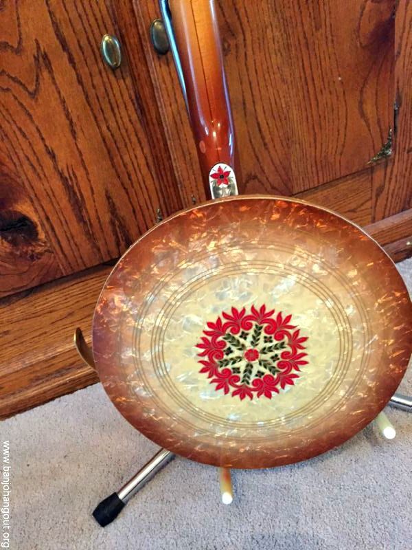 Bacon Symphonic Silver Bell 5 String - Used Banjo For Sale at ...