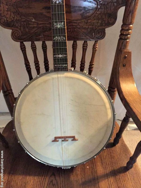 Orpheum # 3 Special (42) - Used Banjo For Sale at BanjoBuyer.com