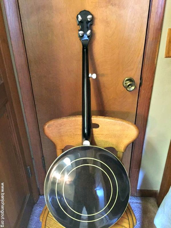 Epiphone Masterbuilt by Gibson (9) - Used Banjo For Sale at BanjoBuyer.com