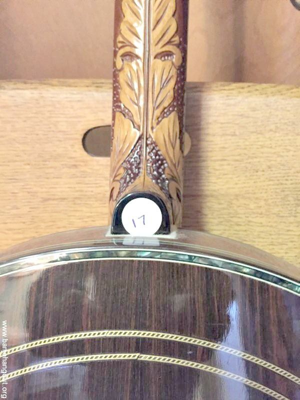 Alvarez Denver Belle (17) - Used Banjo For Sale at BanjoBuyer.com