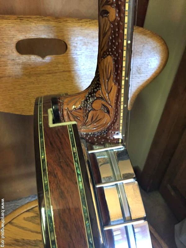 Alvarez Denver Belle (17) - Used Banjo For Sale at BanjoBuyer.com