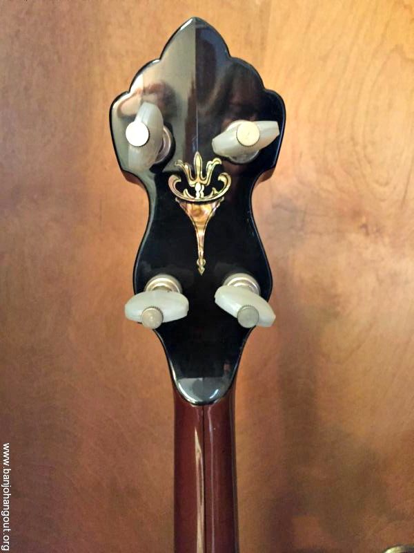 Alvarez Denver Belle (17) - Used Banjo For Sale at BanjoBuyer.com