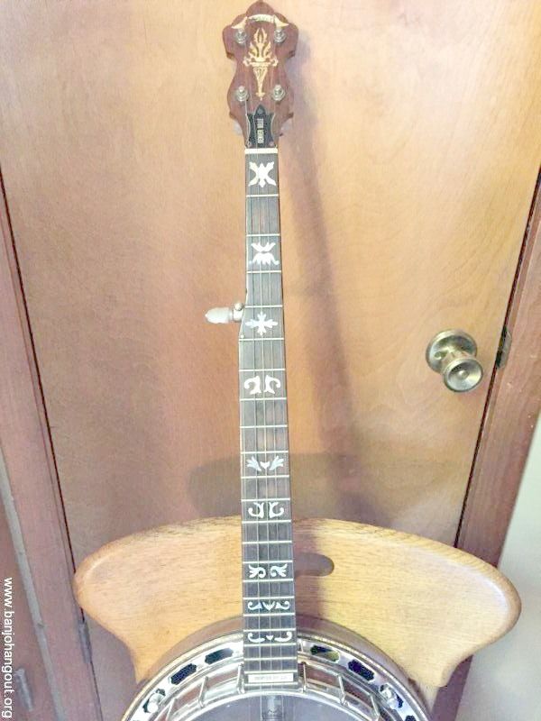 Alvarez Denver Belle (17) - Used Banjo For Sale at BanjoBuyer.com