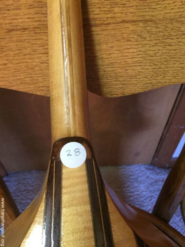 SOLD: Hopf Mandolin (28) - Banjo Hangout