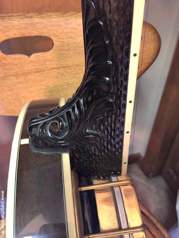 For Sale - Samick Masterpiece Banjo (30) price reduced