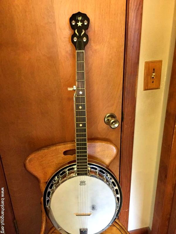 Vega 5 string (47) - Used Banjo For Sale at BanjoBuyer.com