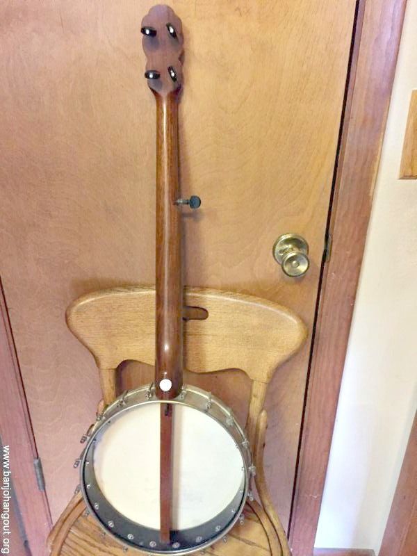 morrison made 5 String (53) Price Reduced - Used Banjo For Sale at ...