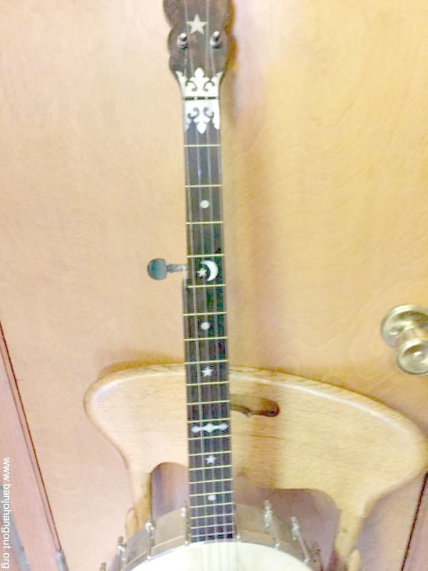 morrison made 5 String (53) Price Reduced - Used Banjo For Sale at ...