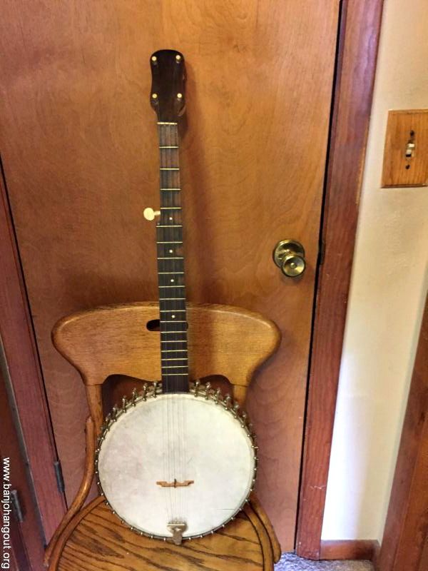 SOLD: no name 5 string banjo (55) - Banjo Hangout