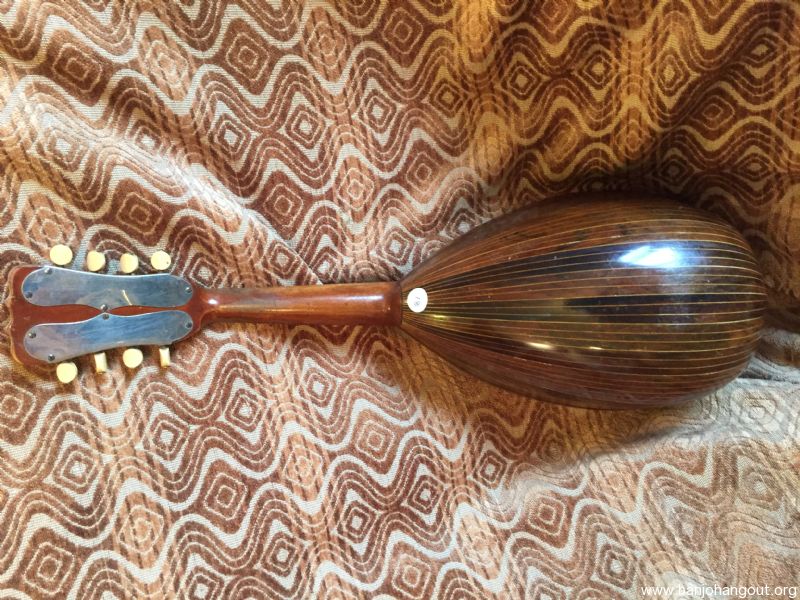 8 String Bowl Mandolin (81) - Banjo Hangout