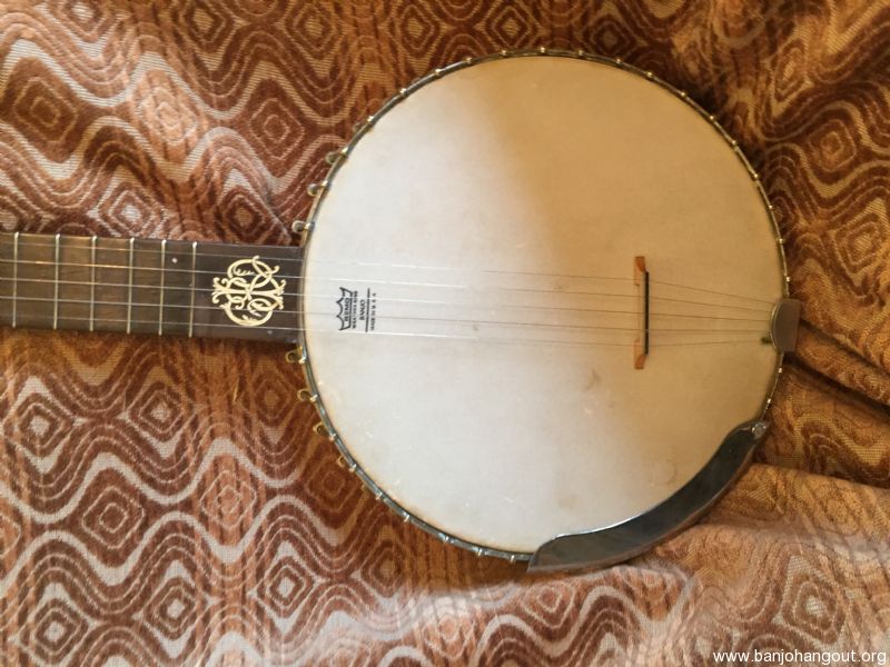 No Name 5 String Banjo (83A) price reduced - Used Banjo For Sale at ...