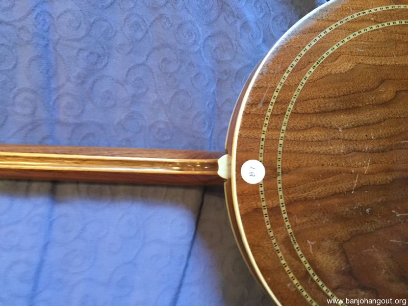 For Sale - Supertone Tenor Banjo (87)