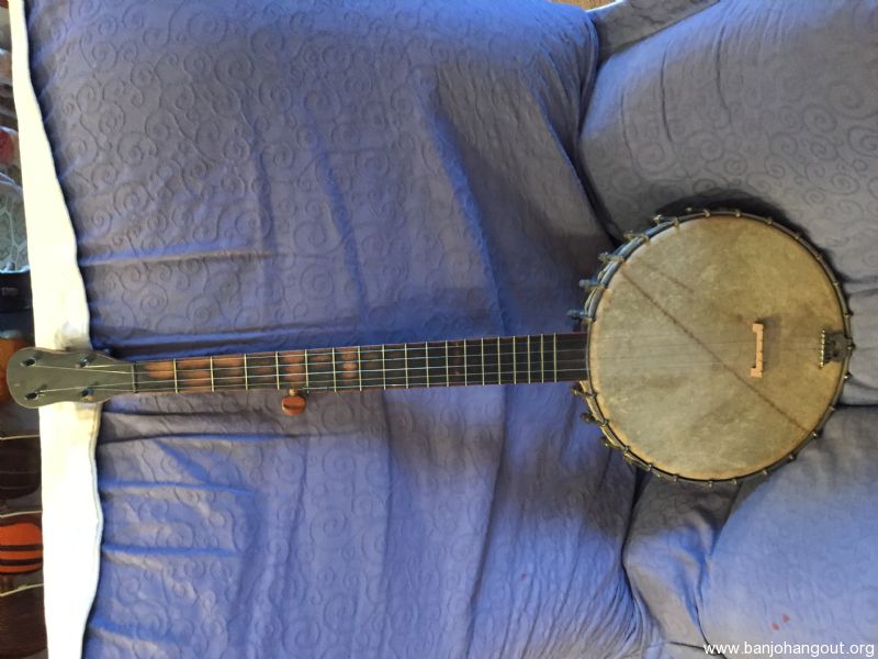No Name 5 String Banjo (102) - Used Banjo For Sale at BanjoBuyer.com