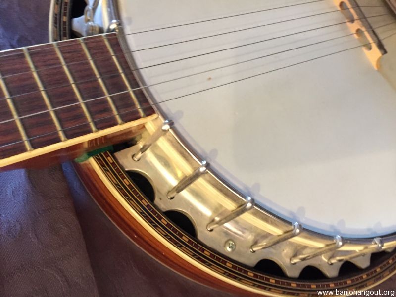 No Name 5 String Student Banjo (106) - Used Banjo For Sale at ...