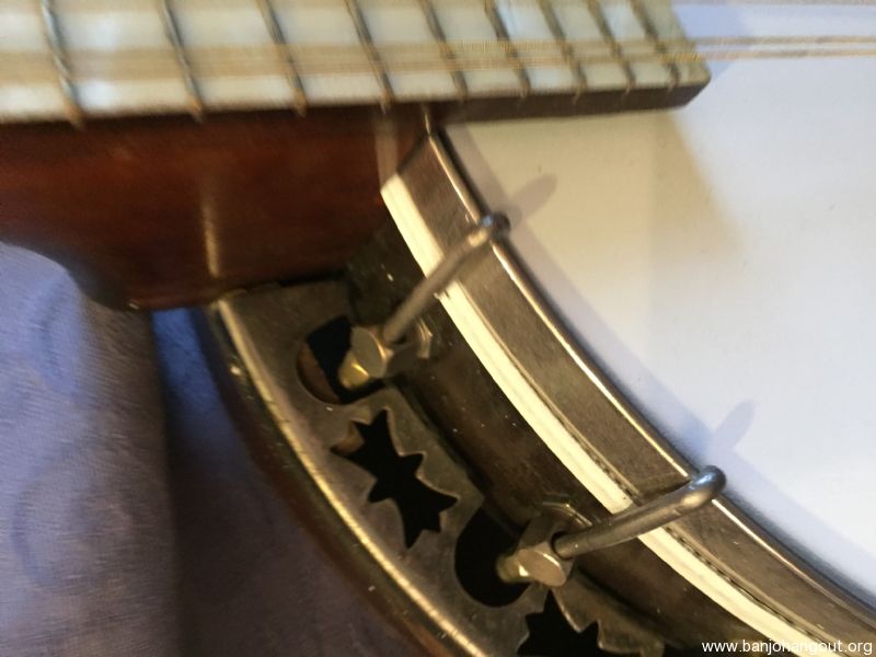 No Name 8 String Banjo Mandolin(108) - Banjo Hangout