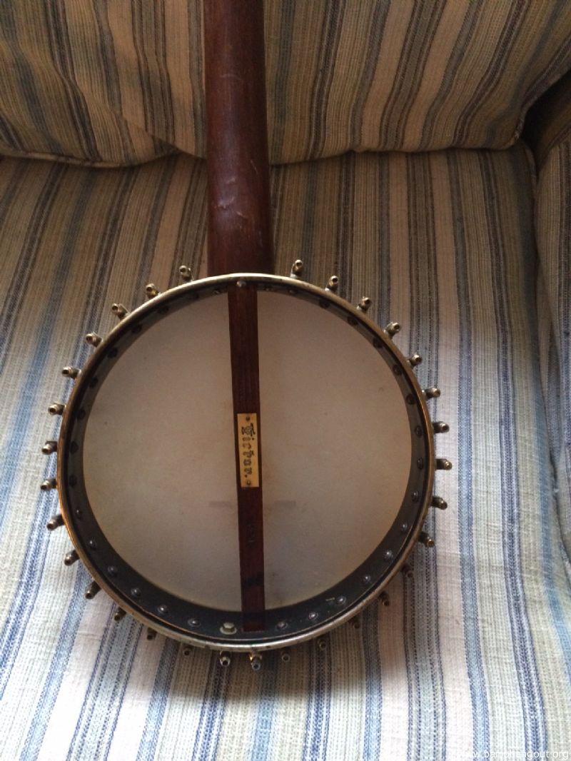 G. Dobson VIctor "Gem" 5 String Banjo - Used Banjo For Sale at ...