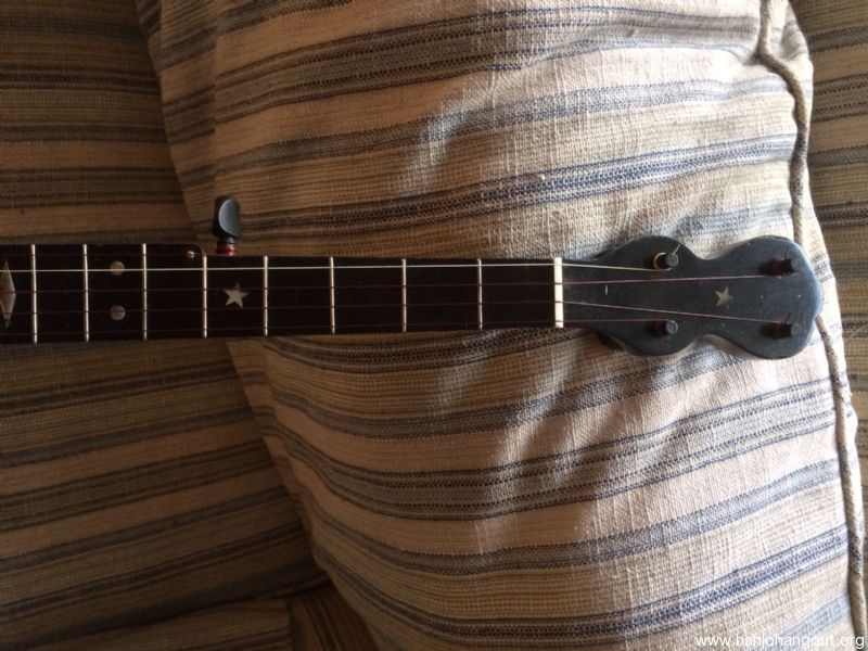 G. Dobson VIctor "Gem" 5 String Banjo - Used Banjo For Sale at ...