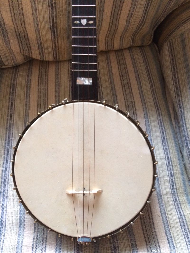 G. Dobson VIctor "Gem" 5 String Banjo - Used Banjo For Sale at ...