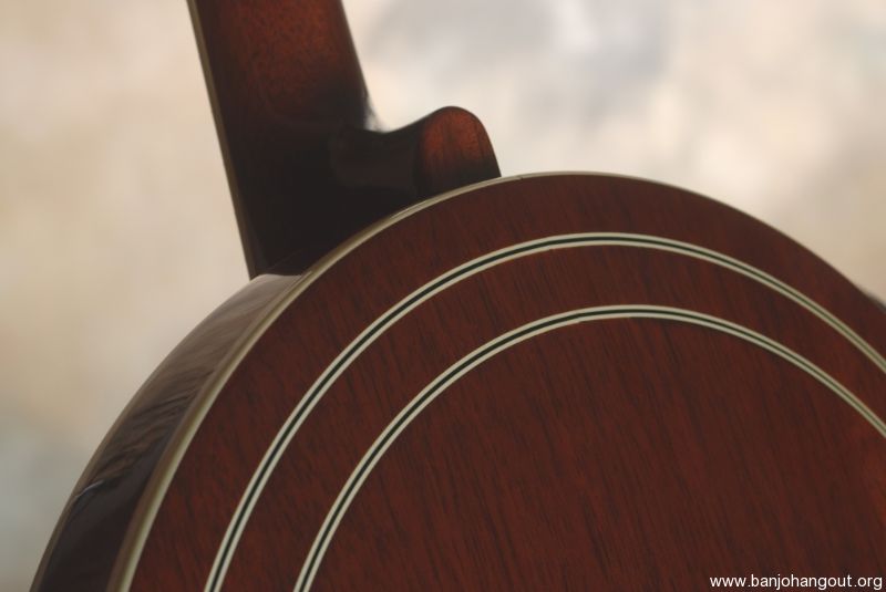 Aaron McDaris Signature Kel Kroydon® Banjo - Used Banjo For Sale at ...