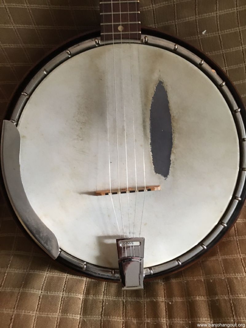 Gibson RB-100 Banjo - Used Banjo For Sale at BanjoBuyer.com