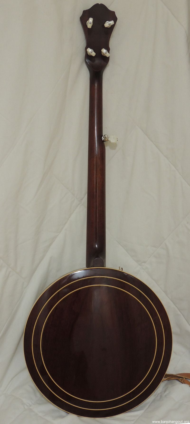Rich & Taylor "J.D. Crowe" model Banjo - Used Banjo For Sale at ...