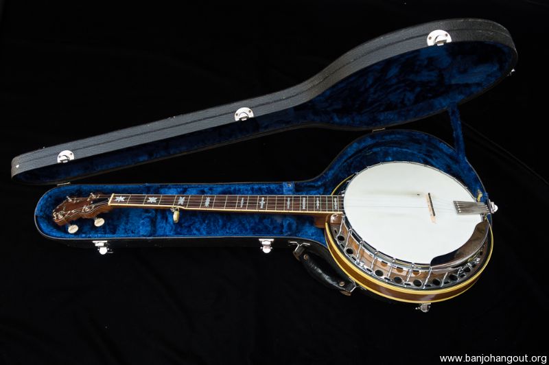 Fender Artist 5 String - Used Banjo For Sale at BanjoBuyer.com