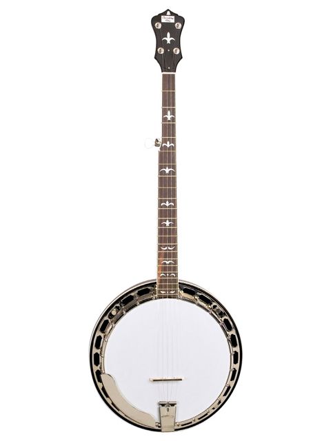 New Recording King R-35 5-String Bluegrass Banjos - Used Banjo For Sale ...